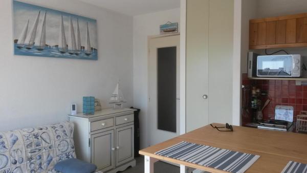 Studio Résidence Le Sombreuil - Belle Île