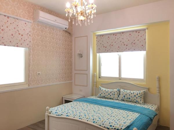 WHite WIndmill - Hualien County