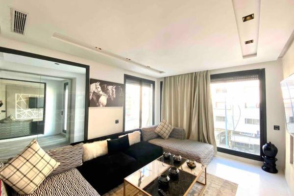 The Dream 9 - New & Extraordinary Flat In The Center - Casablanca