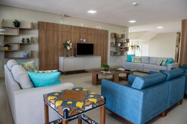 Sesc Iparana Ecoresort - Ceará (estado)