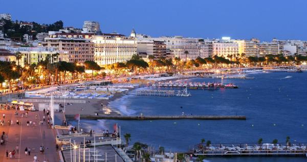 Le Suquet Quartier Historique - Cannes