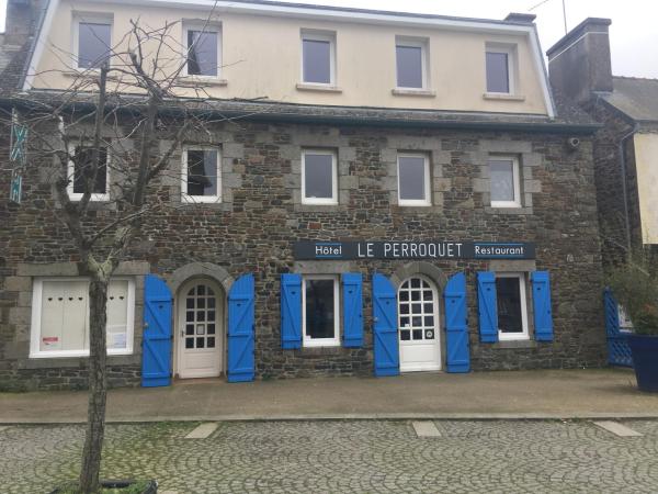Hotel - Le Perroquet - Binic