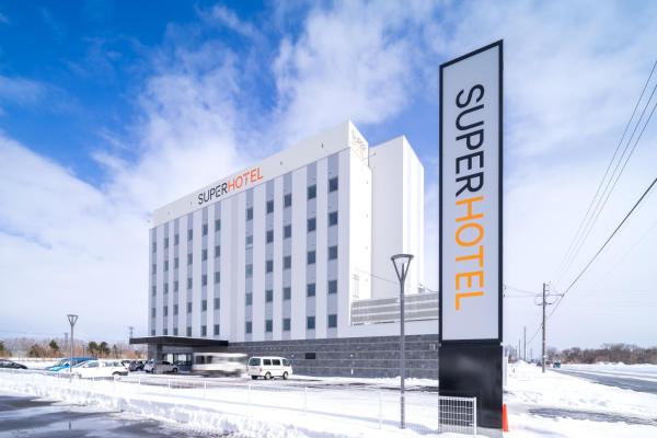 Super Hotel Ishikari - Ishikari