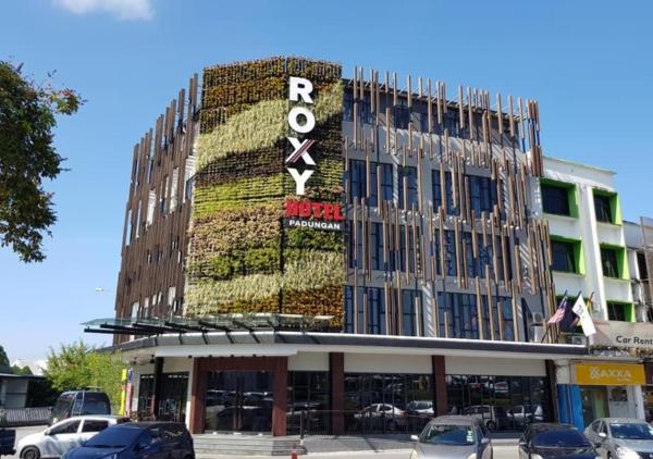 Roxy Hotel Padungan - Kuching