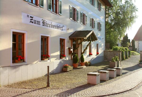 Landgasthof Zum Kirchenwirt - Hauzenberg