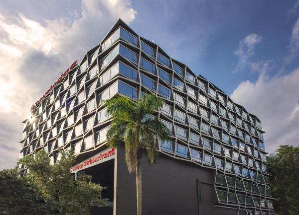 Travelodge Harbourfront Singapore - Bukit Timah
