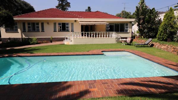 The Observatory, Luxury Suite In Observatory Home - Johannesburg