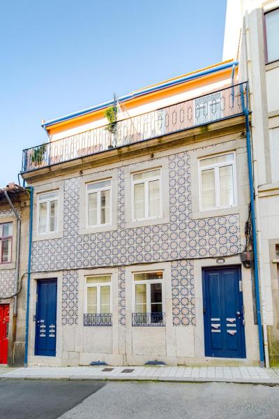 Nomad's Bonjardim City Flats - Porto