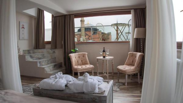 Fuego Design Suites - Istanbul