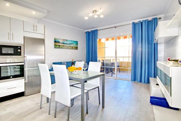 Modern Apartment In Complex With Pool In Costa Adeje - Tenerife