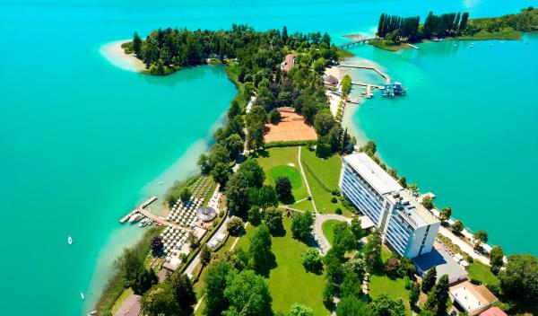 Parkhotel Pörtschach - Das Hotelresort Mit Insellage Am Wörthersee - Wörthersee