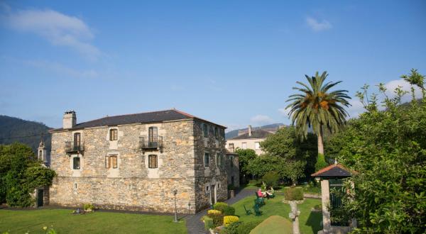 Pazo Da Trave - Viveiro