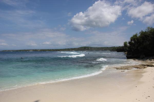 Secret Point Huts - Bali