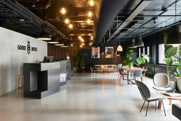 Good Hotel London - Ilford