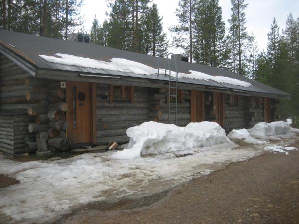 Levi Pikkurakka 4a4 - Lappföld