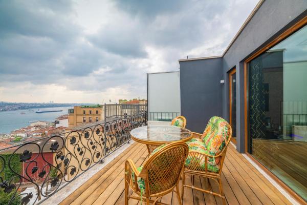 By Mesut Resi̇dence Hotel - Cihangir