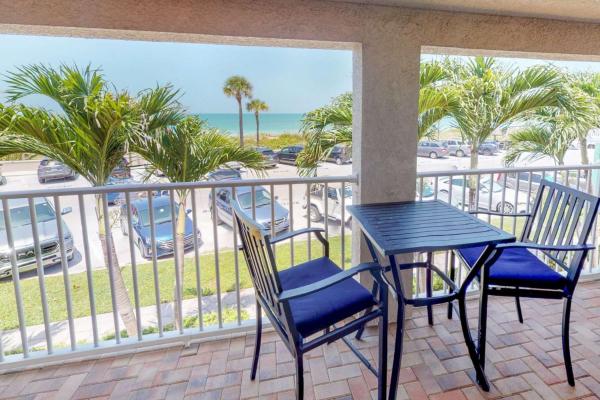 6 - Beach Club At Pass-a-grille - St. Pete Beach, FL