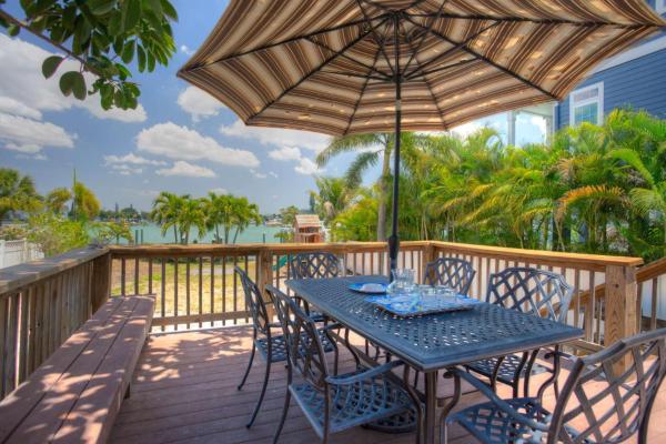 Treasure House - St. Pete Beach, FL