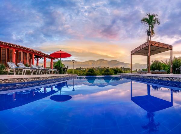Hotel Campestre Solar De La Luna - Buenavista