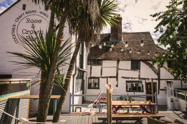 The Rose & Crown - West Sussex