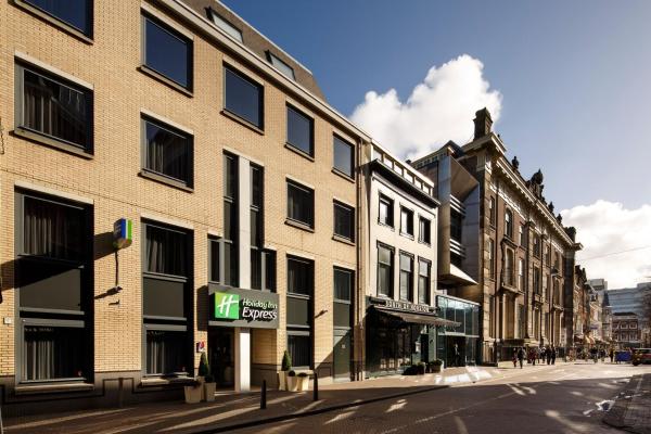 Holiday Inn Express The Hague - Parliament By Ihg - Voorschoten