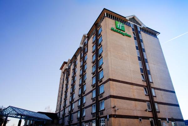 Holiday Inn Slough Windsor By Ihg - Bracknell