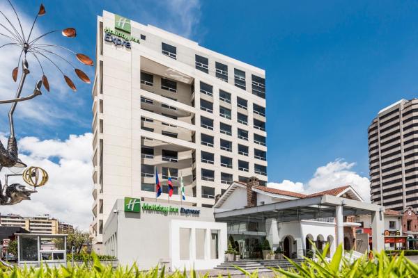 Holiday Inn Express Quito By Ihg - Quito