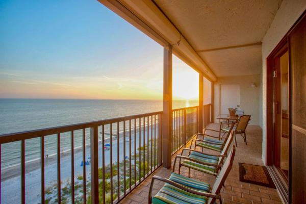 1-1007 - Ocean Sands - Madeira Beach, FL