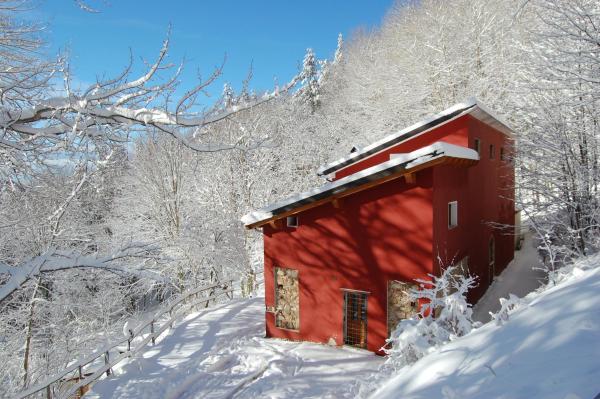 Rifugio Casello Margherita - Lorica