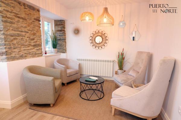 Apartamentos Puerto Norte - Apto 3 - Navia