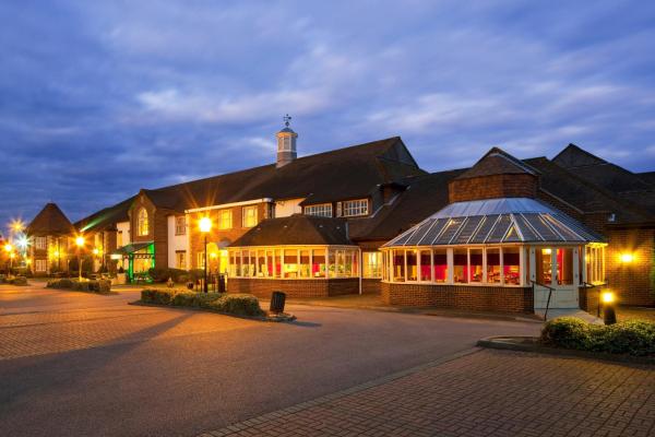 Holiday Inn Ipswich Orwell By Ihg - Woodbridge