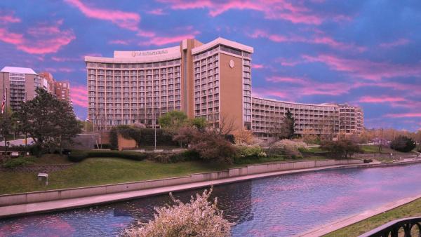 Intercontinental Kansas City At The Plaza By Ihg - Kansas City, KS