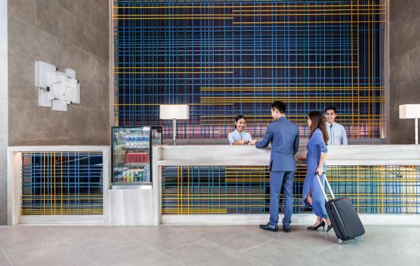 Holiday Inn Express Bangkok Soi Soonvijai By Ihg - Bangkok