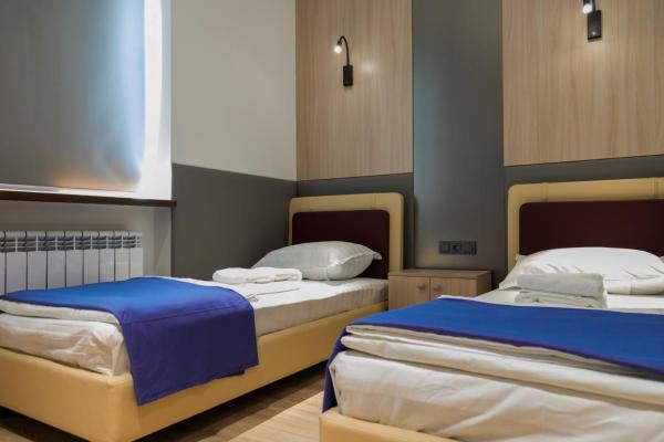 Hotel Iris - Tashkent