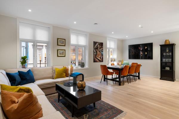 K6-2. Keyser Apartments 6, 3 Bedrooms. - Bergen