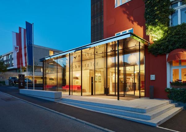 Hotel Schwärzler - Bregenz