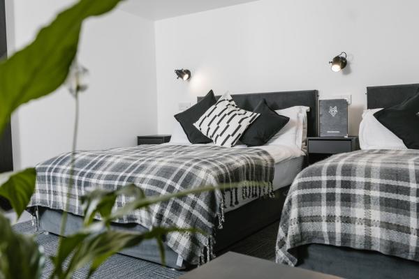 Siberia Bar & Hotel - Aberdeenshire