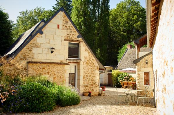 Domaine De La Juranvillerie, Gîte Et Chambres D'hôtes - Indre-et-Loire