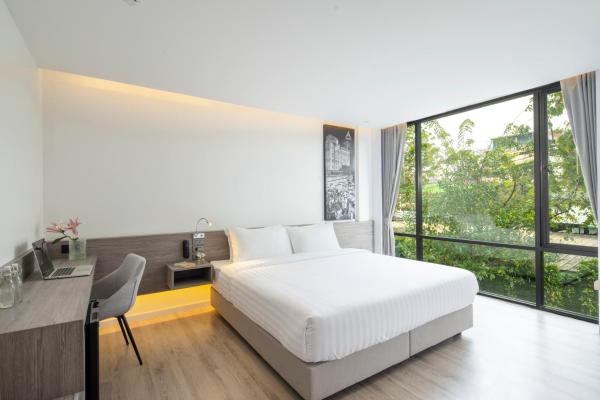 Amarin Hotel Rama 8 - Bangkok Noi