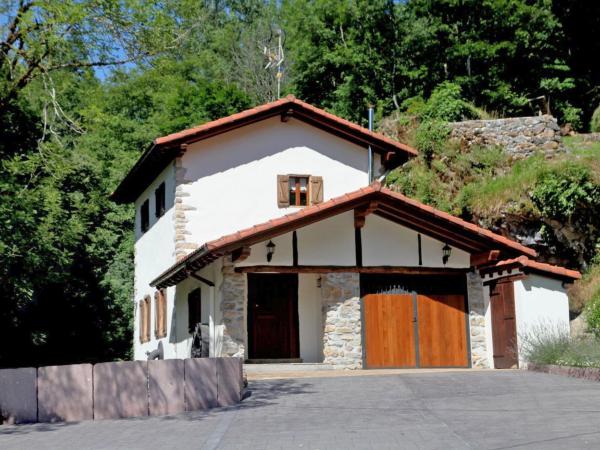 Holiday Home Uxaneko-errota By Interhome - Urrugne