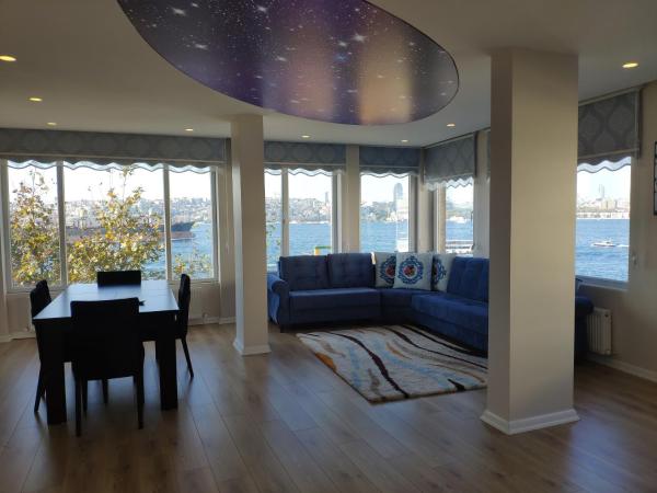 Istanbul Modern Flats With Amazing Sea View - İstanbul