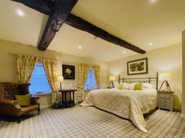 The Moon Inn At Stoney Middleton - Bakewell