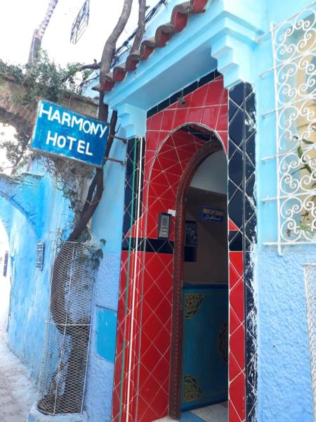 Harmony Hotel - Chefchaouen
