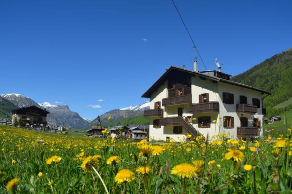 Baita Blesaccia - Livigno