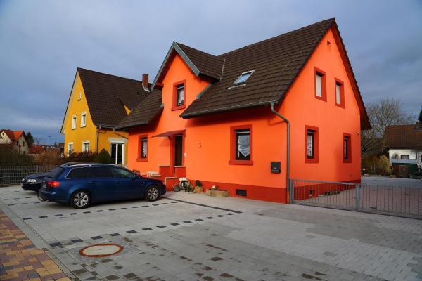Ferienwohnung Petra - Rust