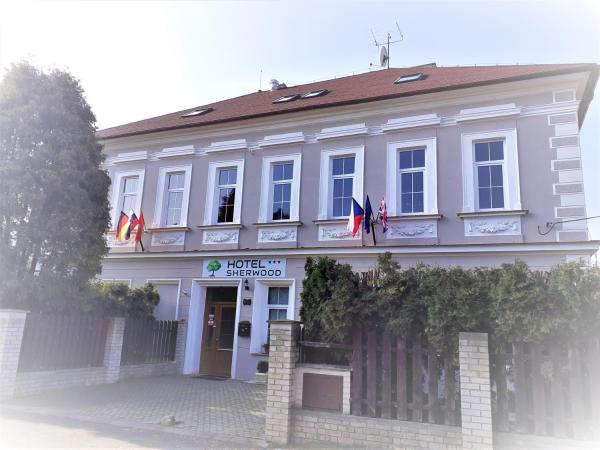 Sherwood Hotel Vojkovice Nad Ohří - Karlovarský kraj