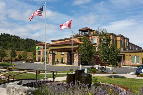Holiday Inn Express Hotel & Suites North Sequim By Ihg - Sequim, WA