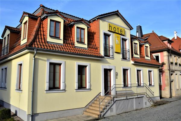 Economy Hotel Kronach - Kronach