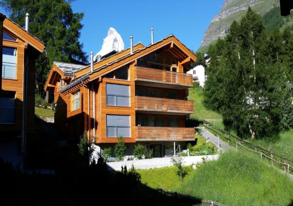 Apartment Superior Parrot - Zermatt