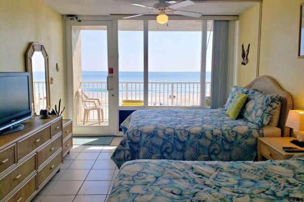 Pirates Cove Condo Unit #704 - Daytona Beach, FL